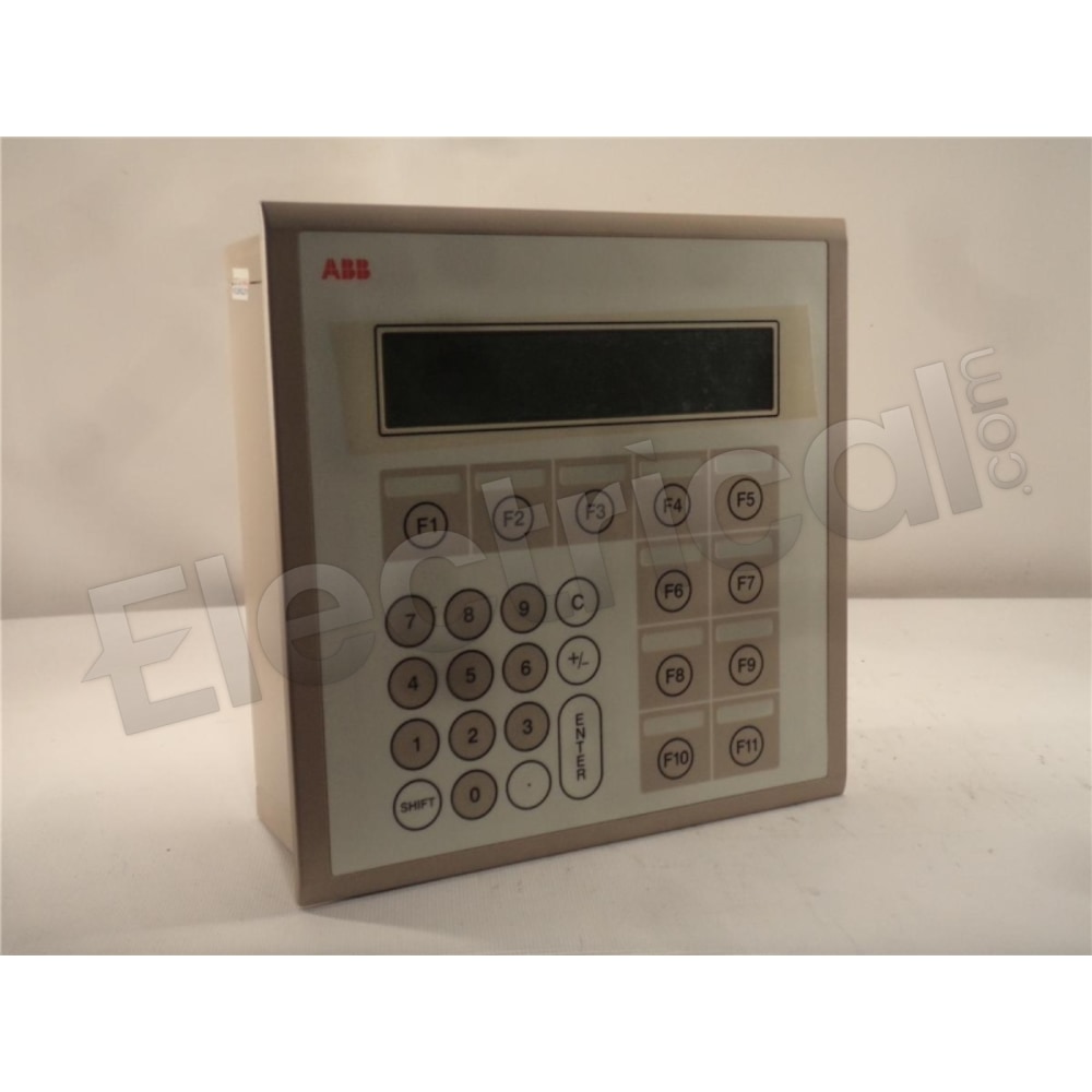 ABB 492895801 PLC Module Automation