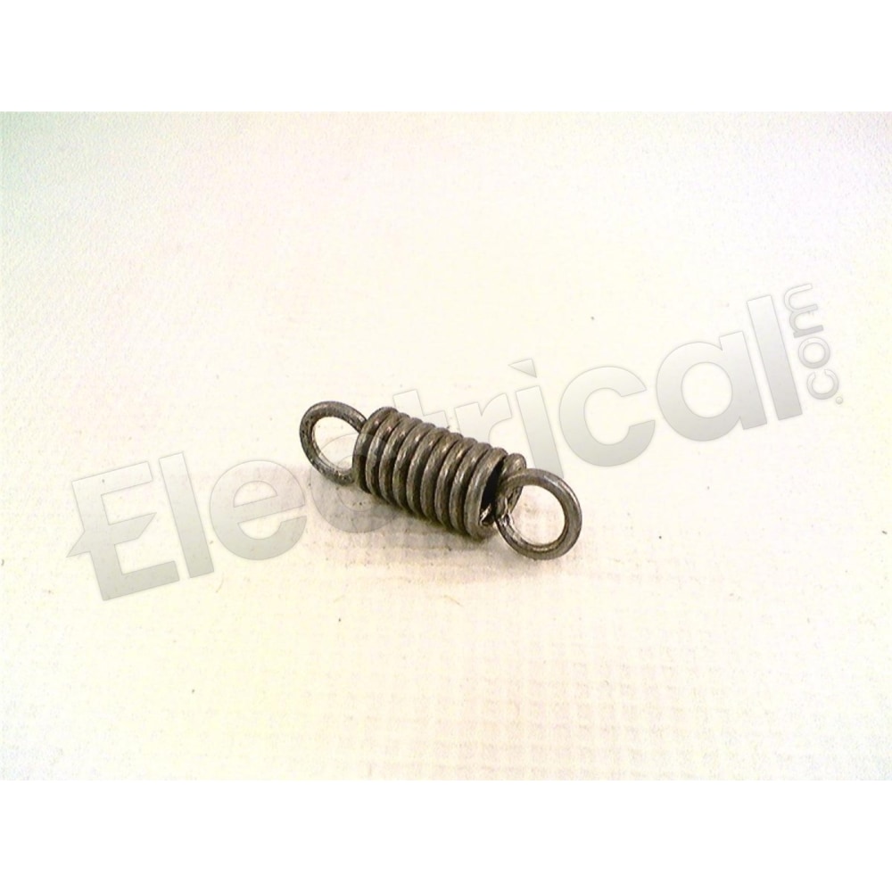 Zebra 49391 Spring Machine Part