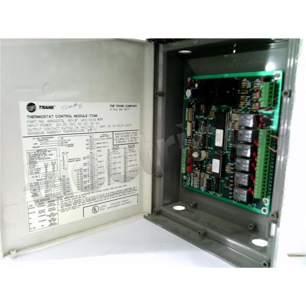Ingersoll Rand 4950-0372 HVAC Control System Board HVAC