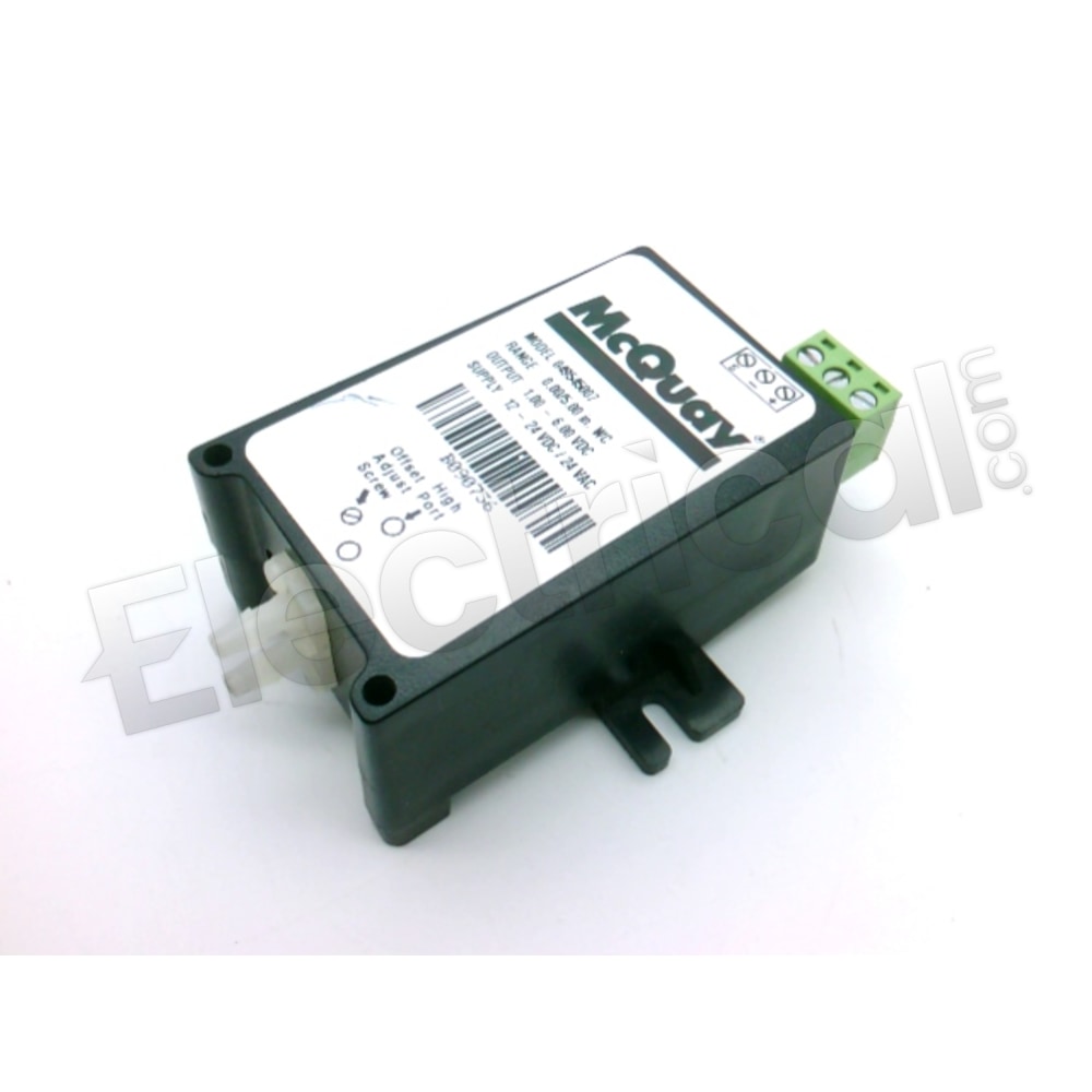 Daikin Industries 49545007 Sensor Automation