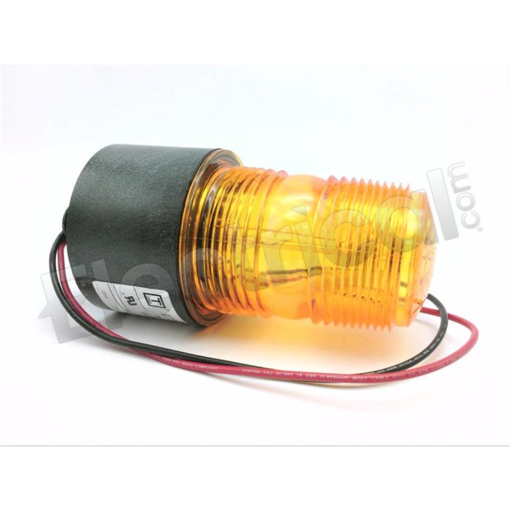 Tomar Electronics Maxi-Signal Fork Truck MicroStrobe 120 VAC - 1/2 Inch ...