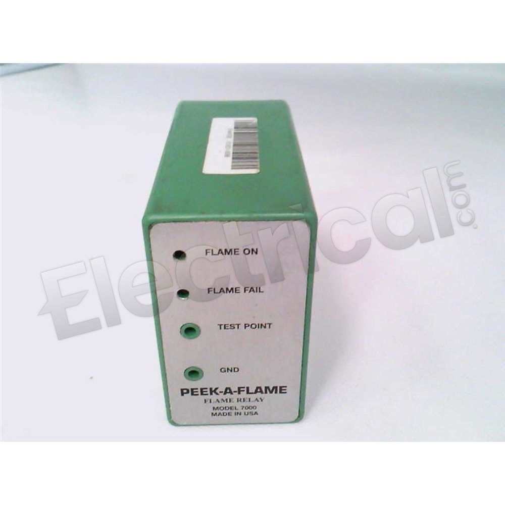 Honeywell Eclipse Magnetics 49700 Fuse Part And Accessory Fuse