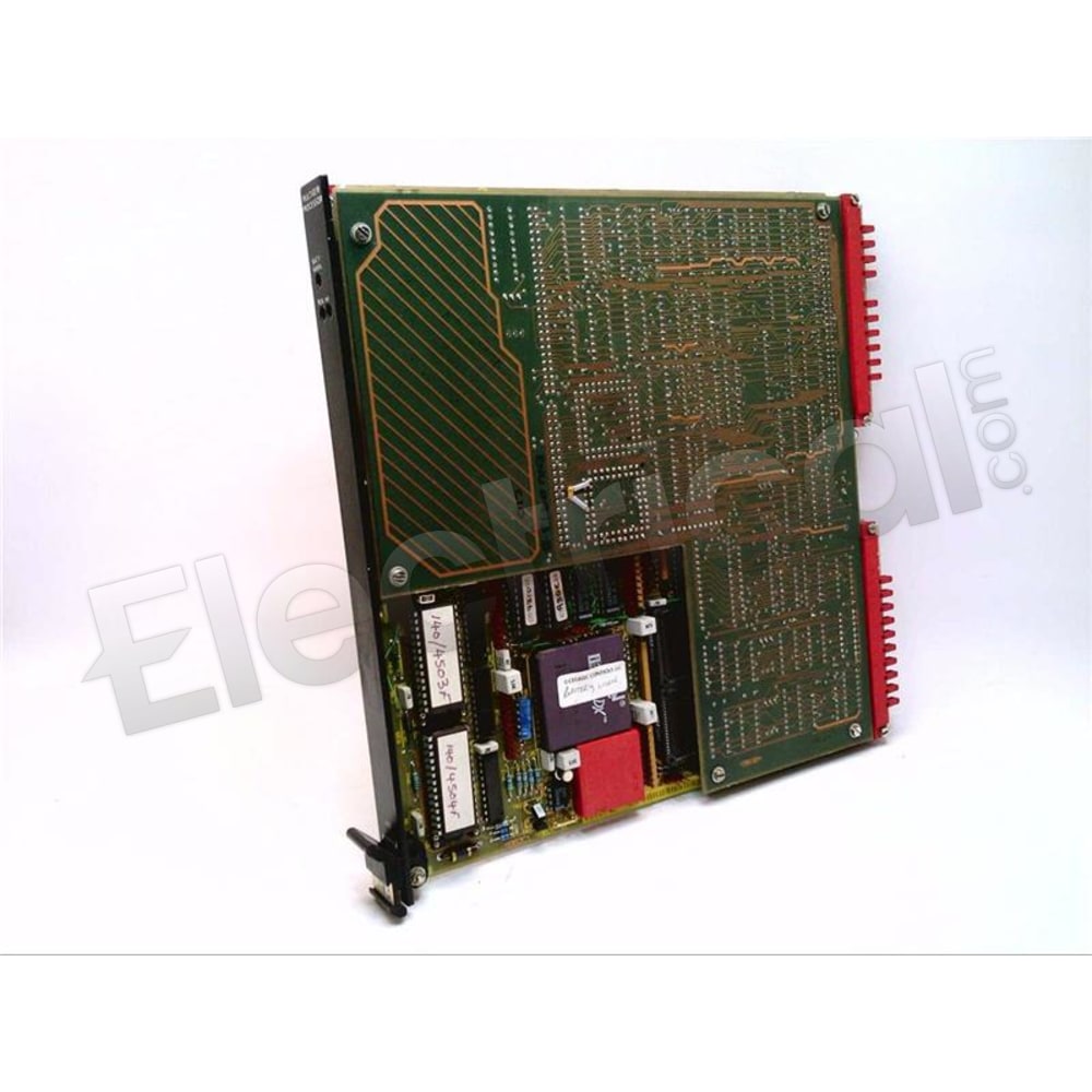 Converteam 4982-4003 PLC Module Automation