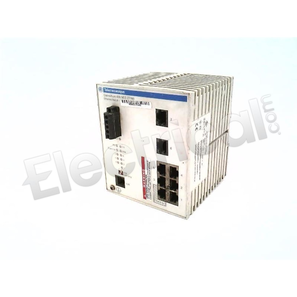 Schneider Electric 499NES27100 Automation Switch Automation