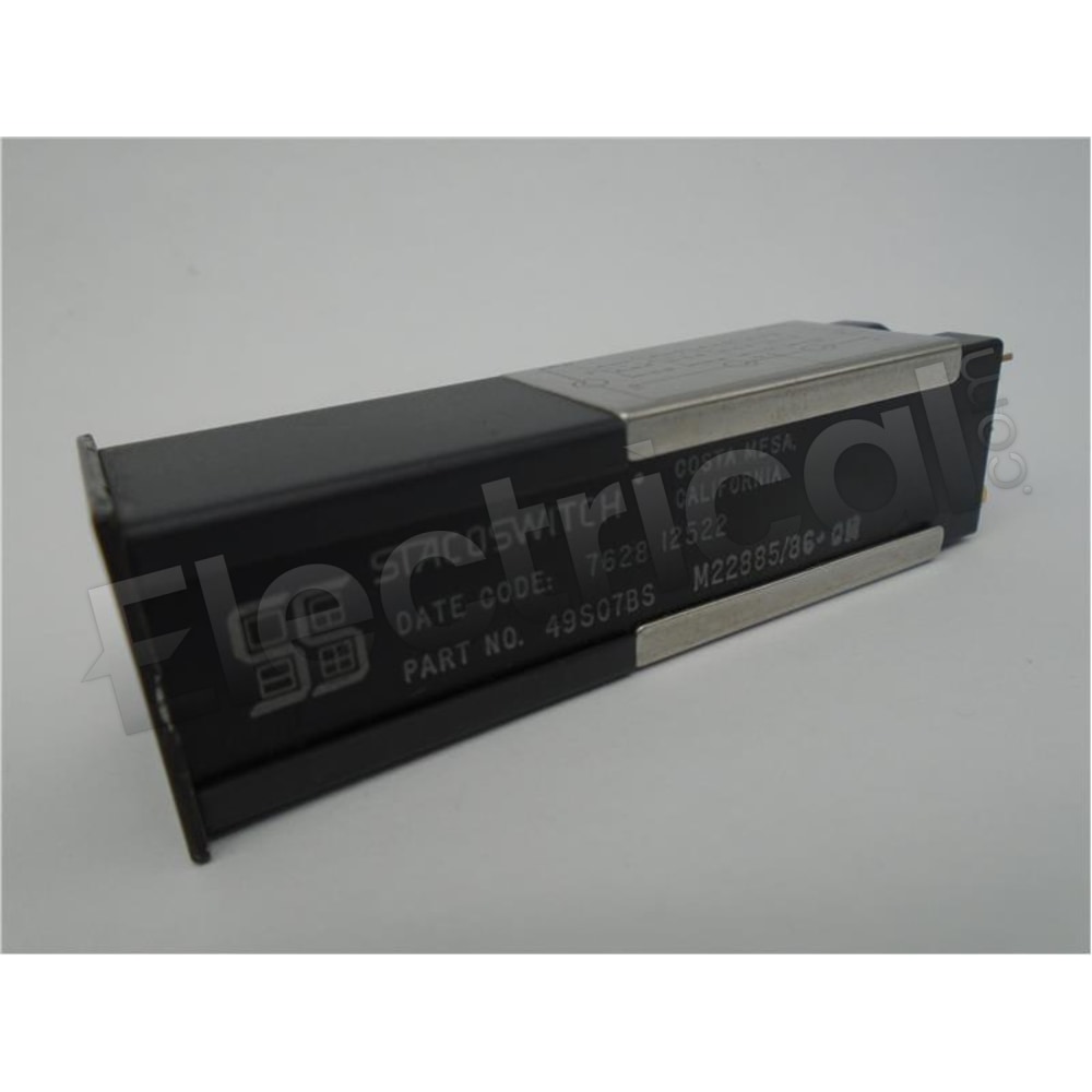 Staco Systems 49S07BS Automation Switch Automation