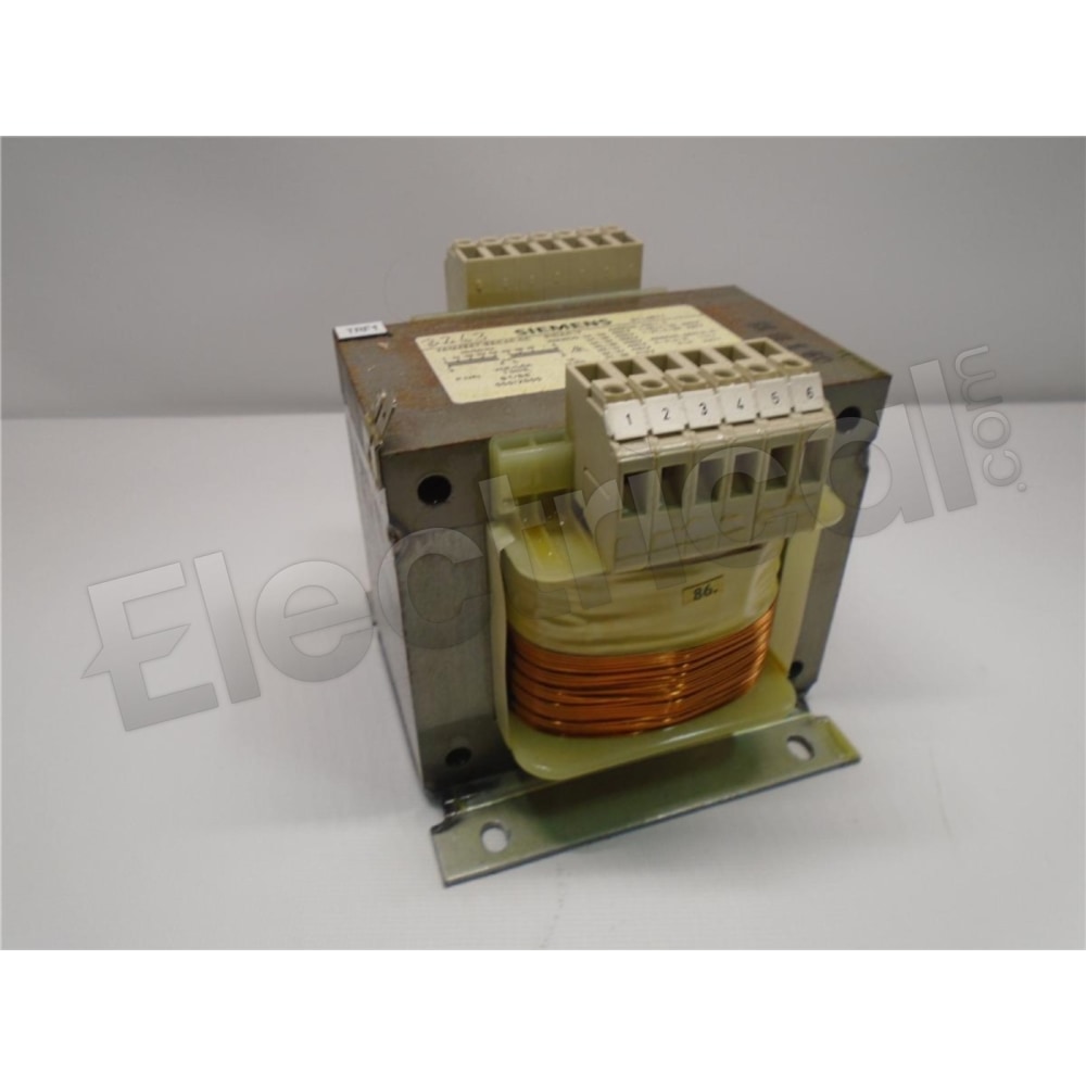 4AM4841-8AC40-0C Siemens Control Power Transformer
