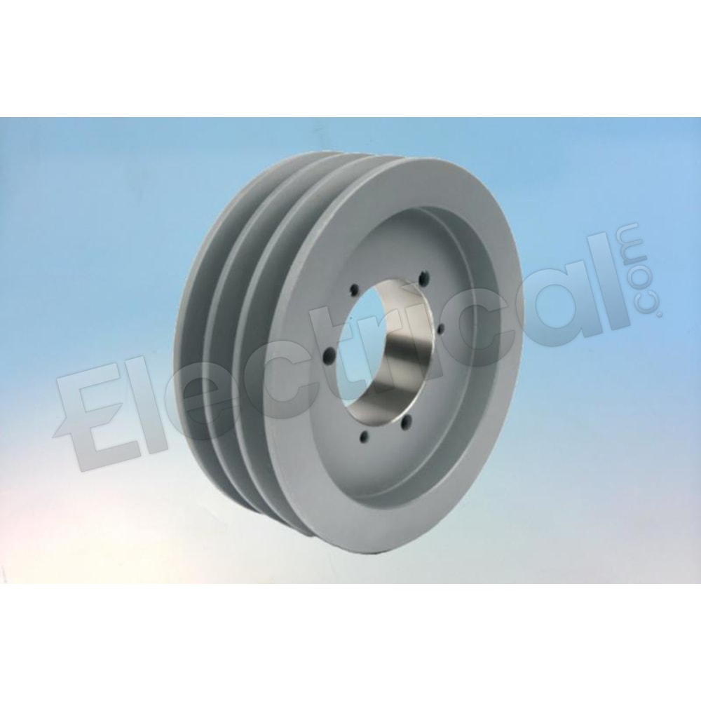 Maska 4C120E Pulley/Sheave Machine Part