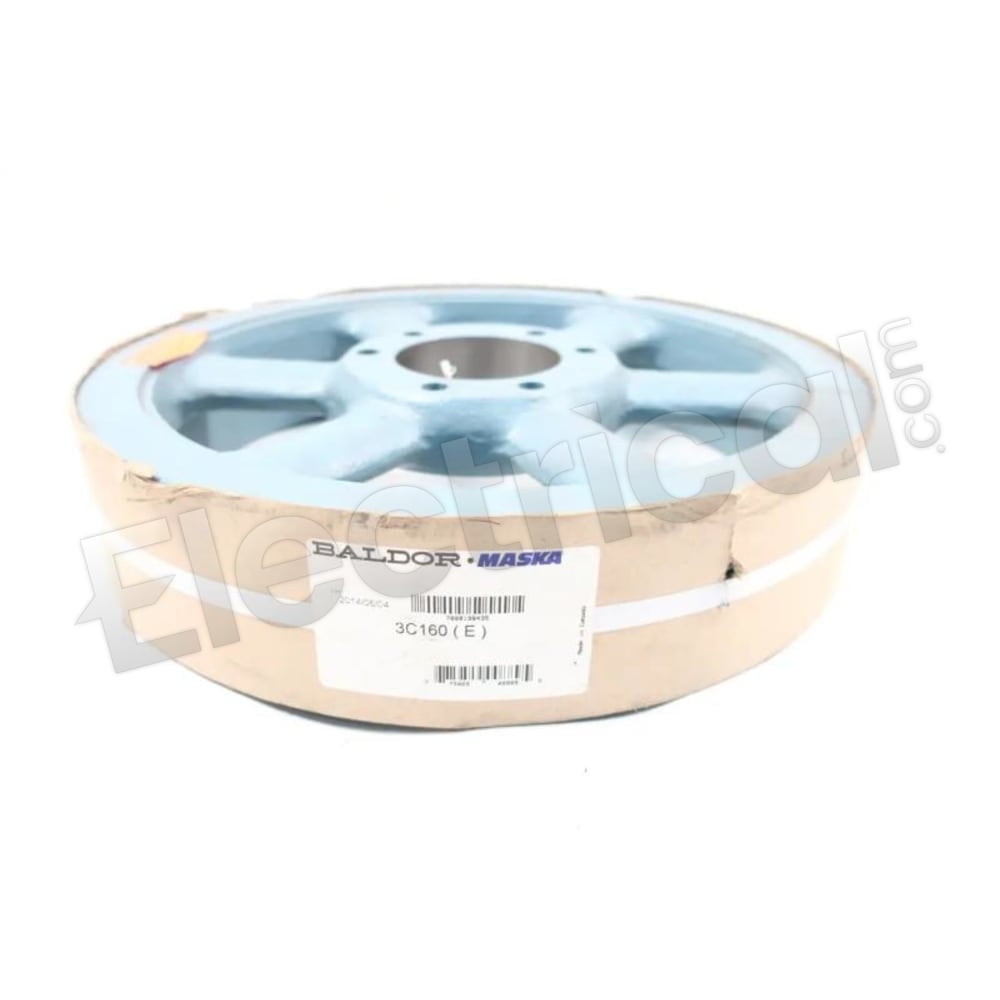 Maska 4C160E Pulley/Sheave Machine Part