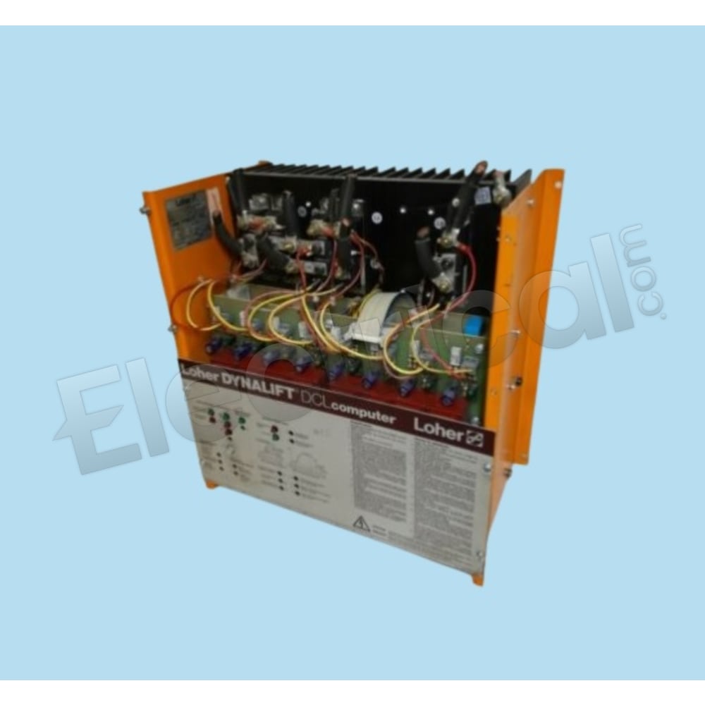 4C1A-01380-060 Loher Computer Computer Component
