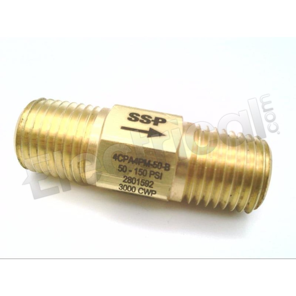 SSP 4CPA4PM-50-B Poppet Valve Valve