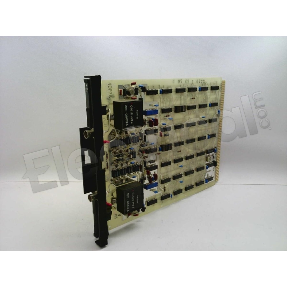 Honeywell 4DP7APXDH-111 DCS Module/Board/Rack Data Control System