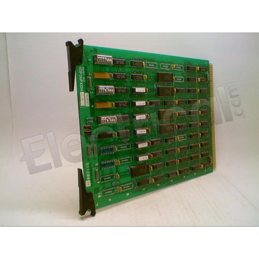 Honeywell 4DP7APXDH-233 DCS Module/Board/Rack Data Control System