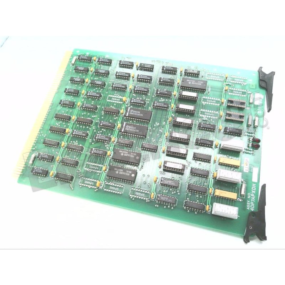 Honeywell 4DP7APXDH244 PLC Module Automation