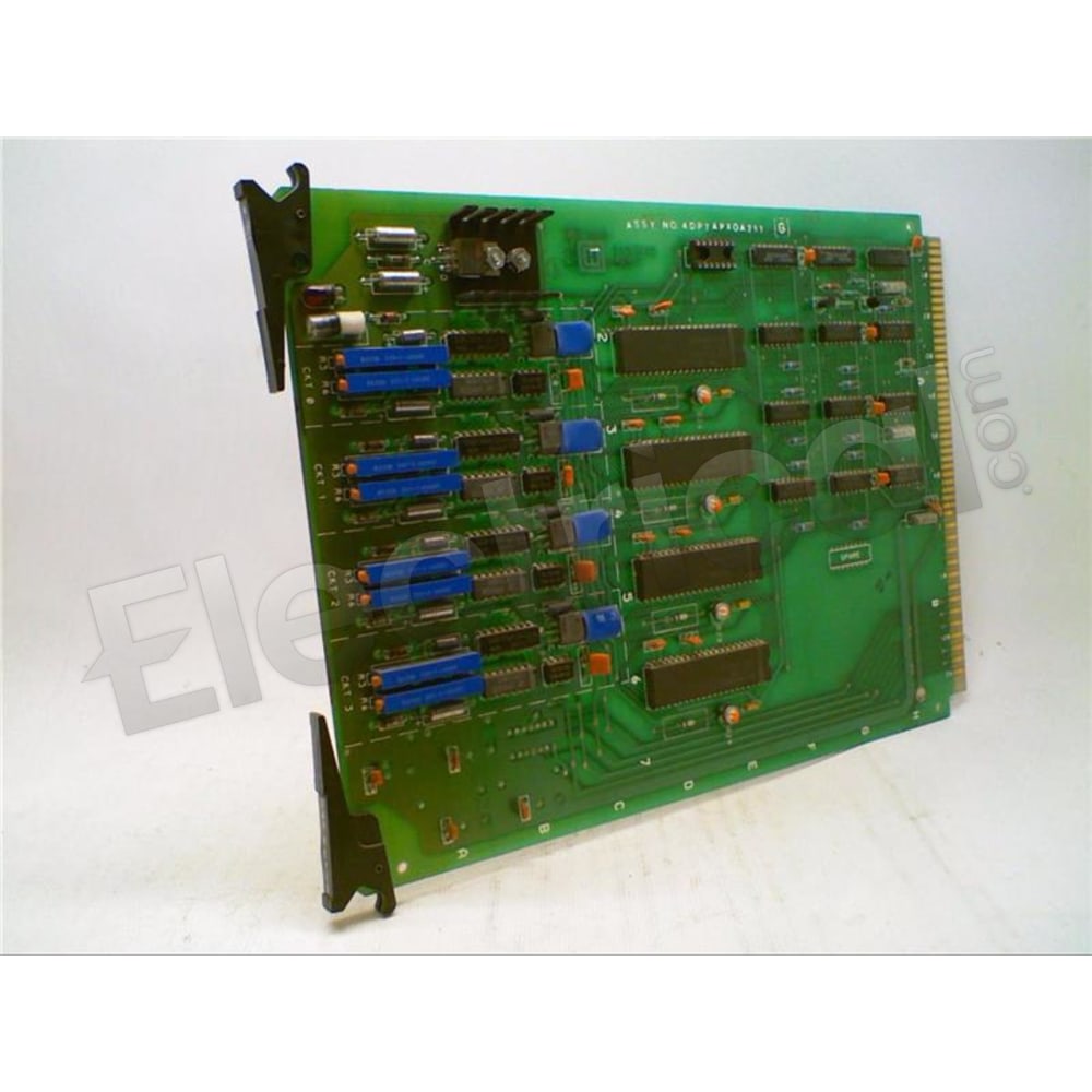 Honeywell 4DP7APXOA-211 DCS Module/Board/Rack Data Control System