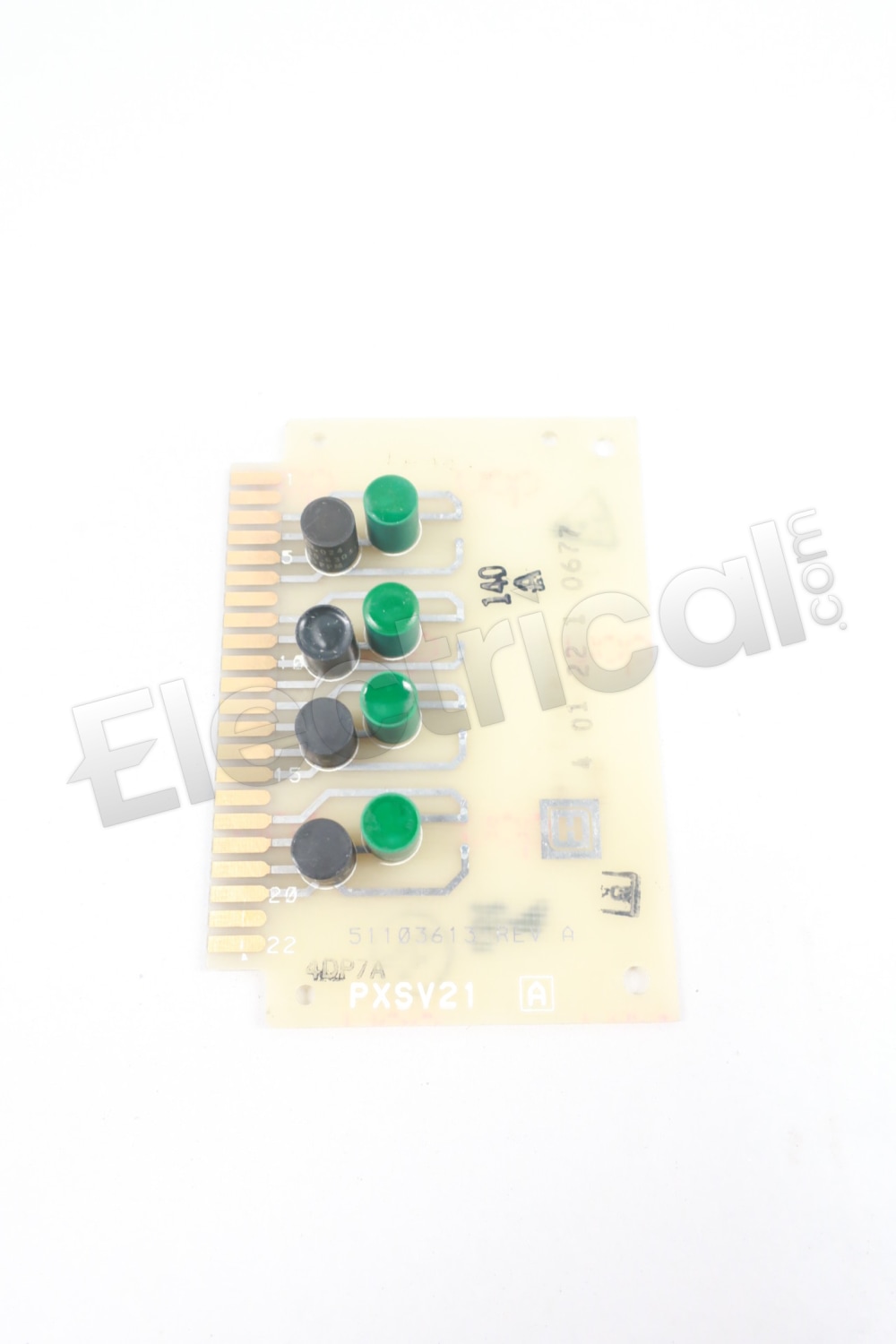Honeywell 4DP7APXSV21 (4DP7APXSV-21) PCB Board Automation