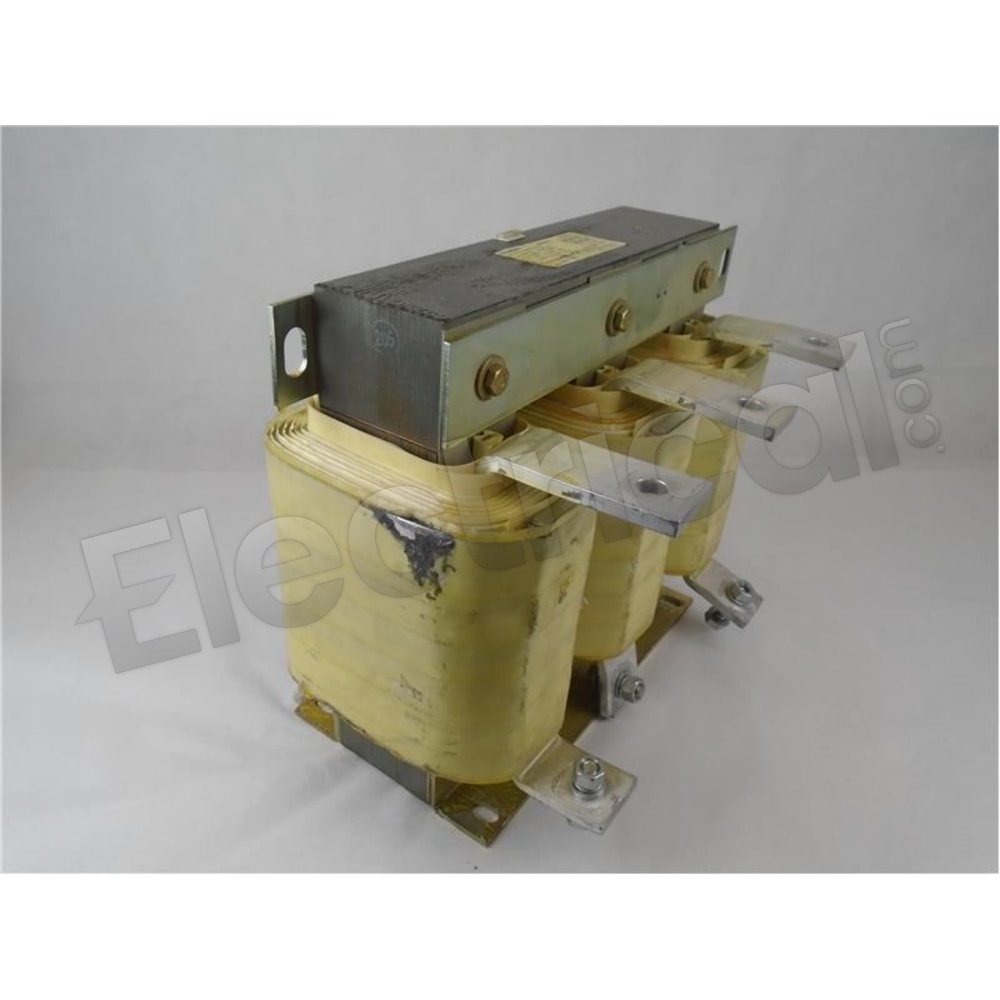 Siemens 4EU36524UB000AA0 Dry Type Transformer
