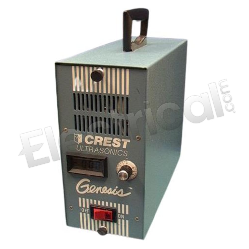 4G-250-3-PW Crest Ultrasonics Ultrasonic Cleaner Machine