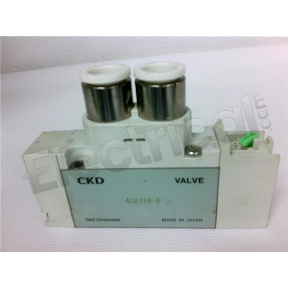 CKD 4GA319-BH Solenoid Valve Valve