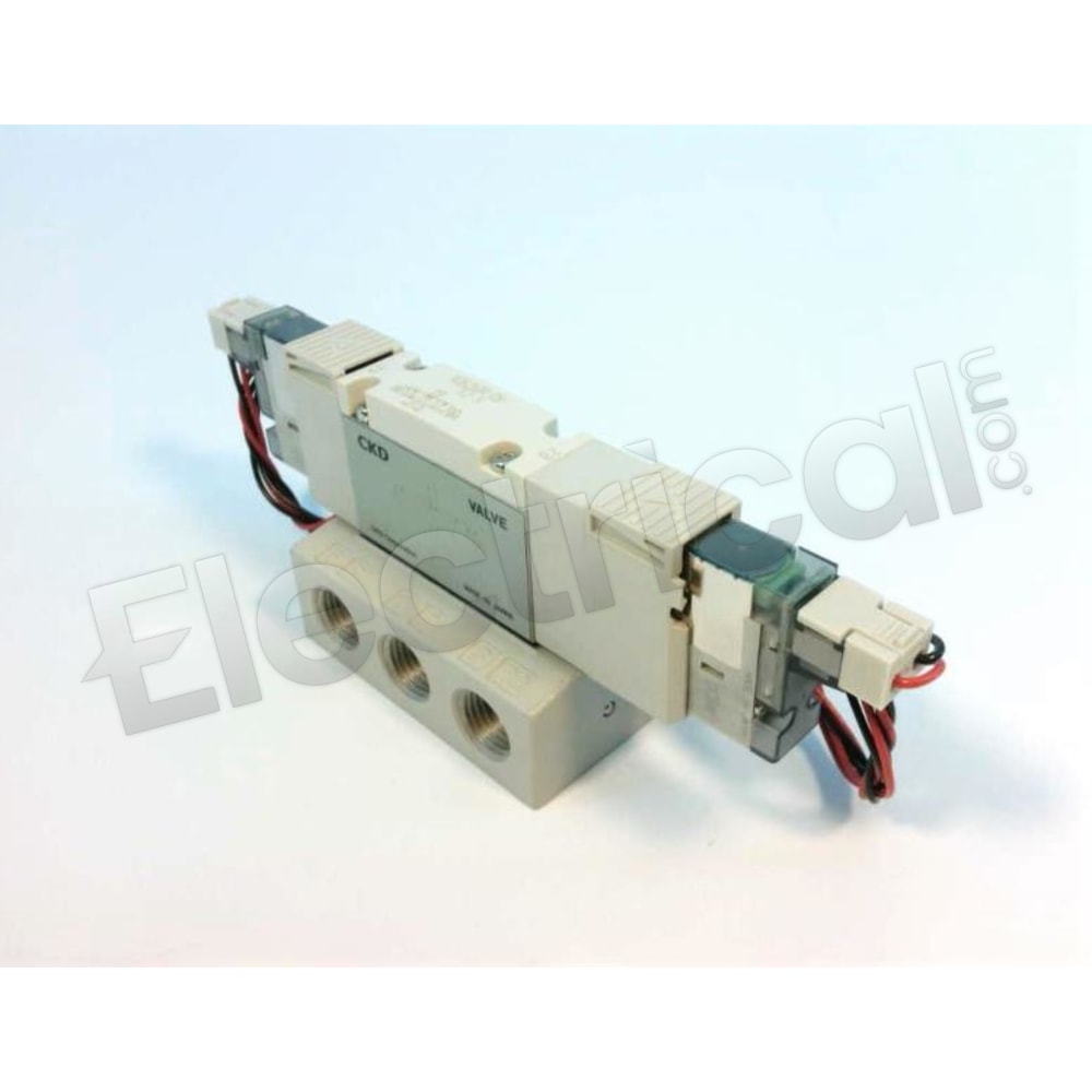 CKD 4GB250R-08-E2-3 Solenoid Valve Valve