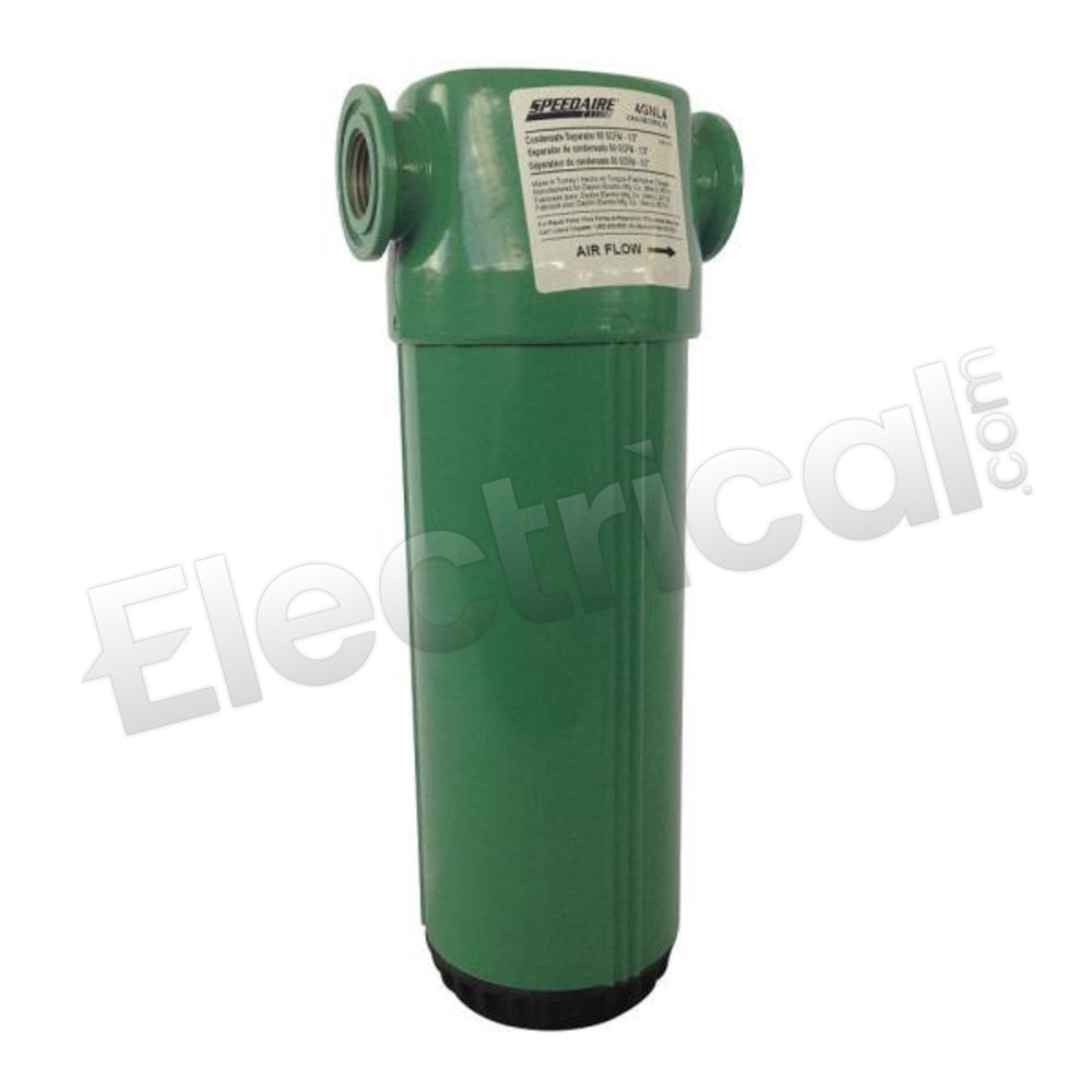 4GNL4 Grainger Oil/Water Separator Filter Automotive