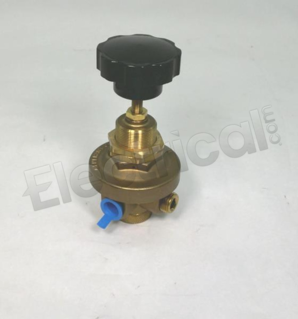 Generant 4HCRP-250-B Hydraulic Pressure Regulator & Gauge Hydraulic