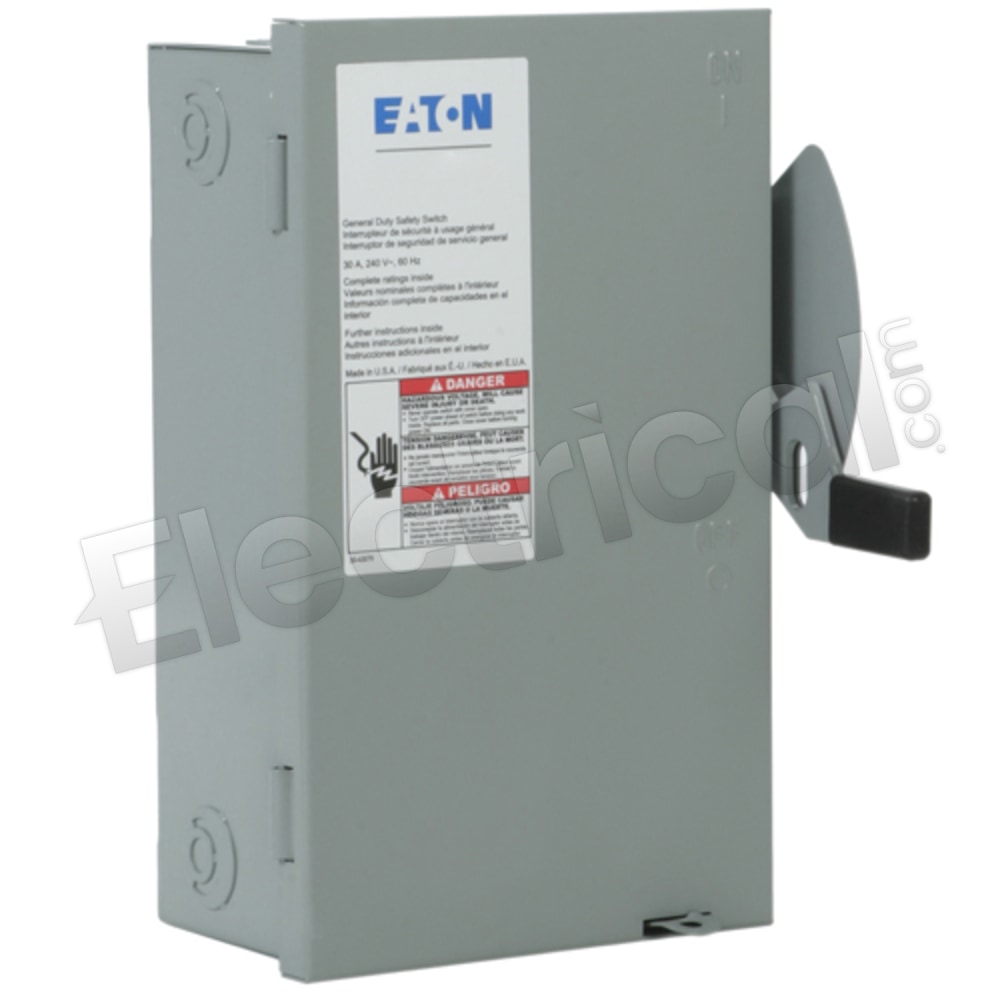 Eaton 4HD261NF Disconnect Switch