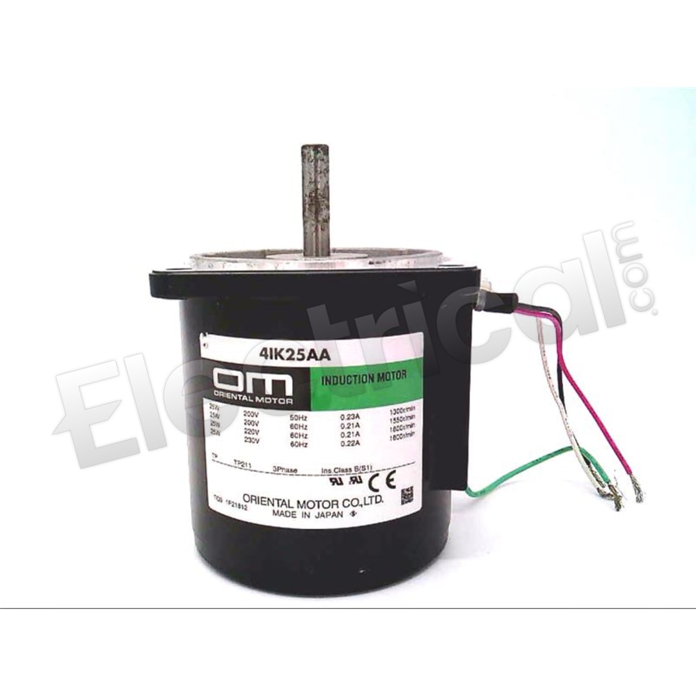Oriental Motor 4IK25A-AA Servo Motor Servo Product