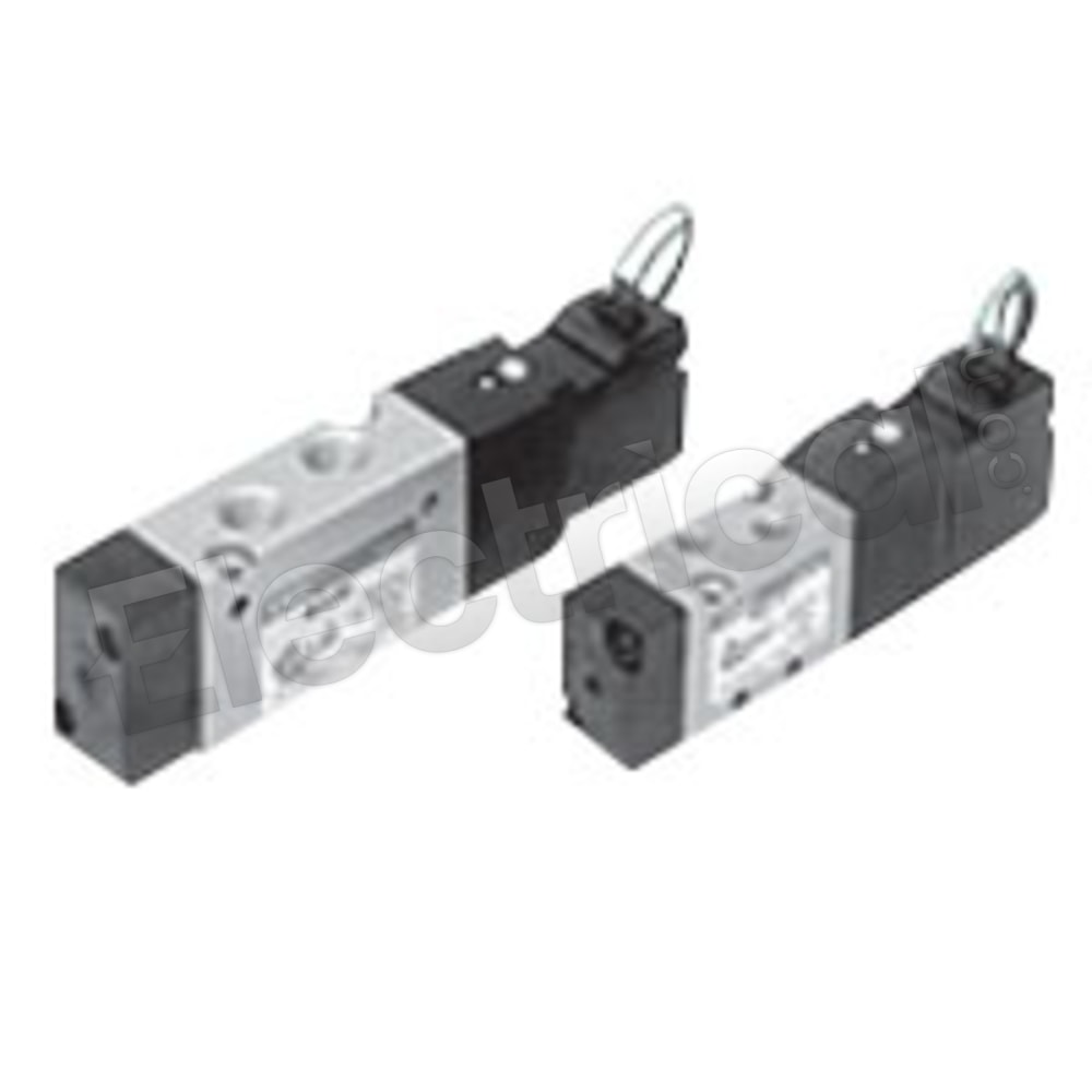 4KA120-M5-C2-DC24V CKD Solenoid Valve Valve