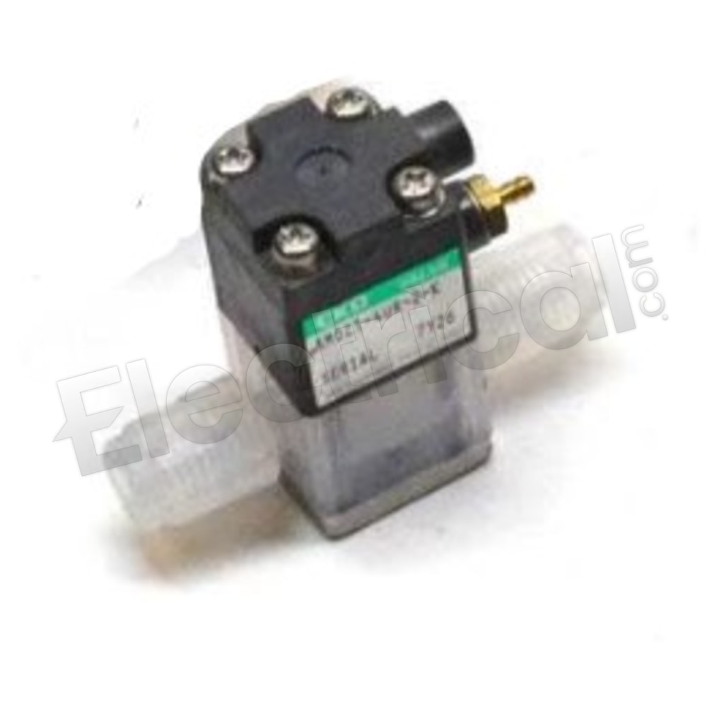 4KB219-00-M1C3-DC24V CKD Control Valve Valve