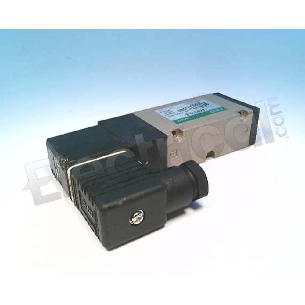 CKD 4KB319-00-B-AC110V Solenoid Valve Valve