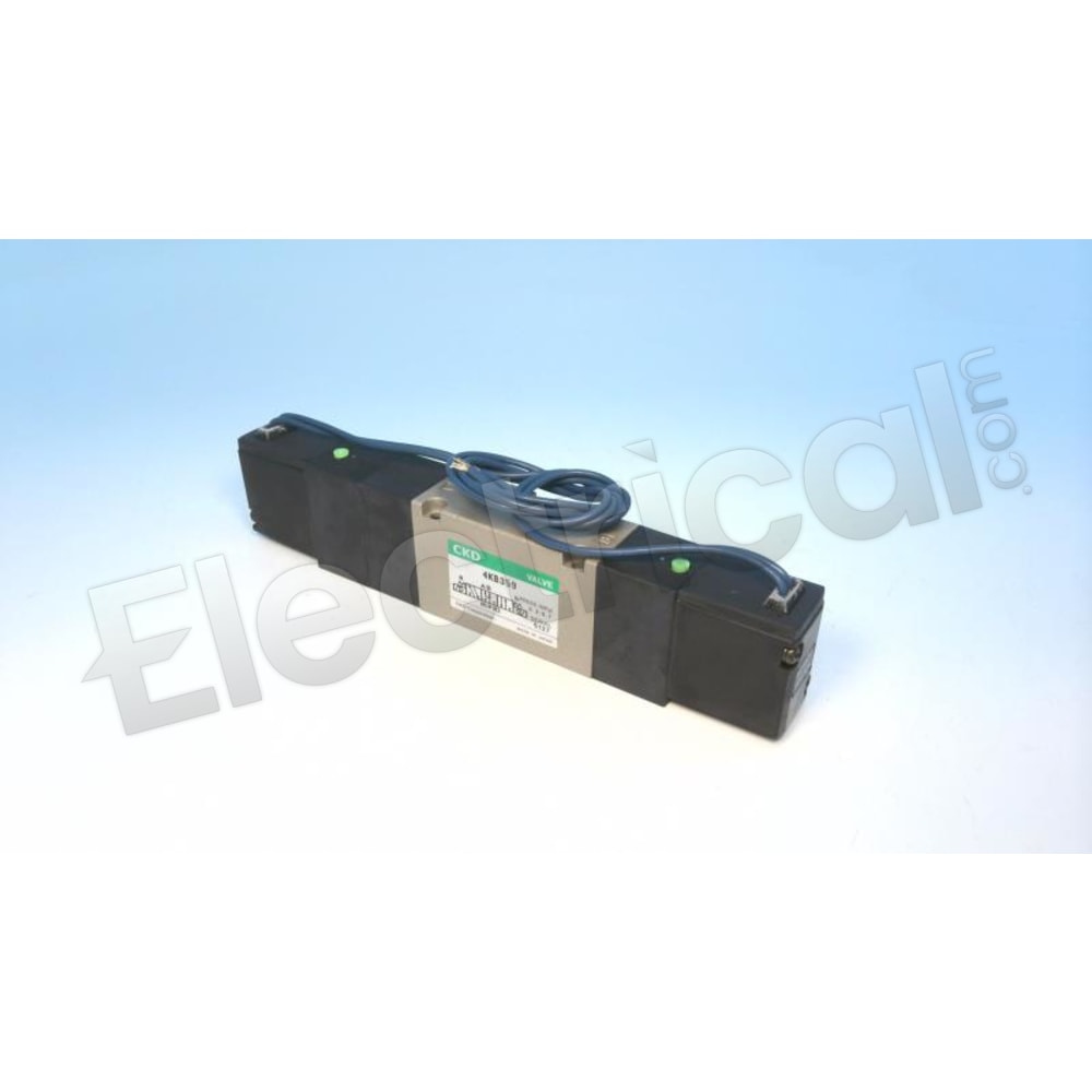 CKD 4KB359-00-AC100V Solenoid Valve Valve