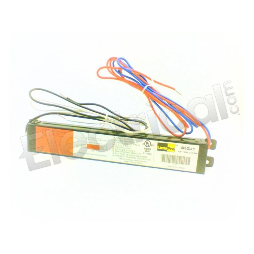 4KGJ1 Grainger Ballast/Ignition Transformer Lighting