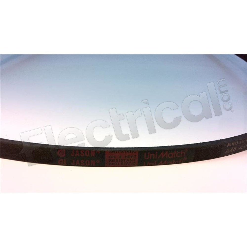 Altra Industrial Motion 4L480 Belt Machine Part