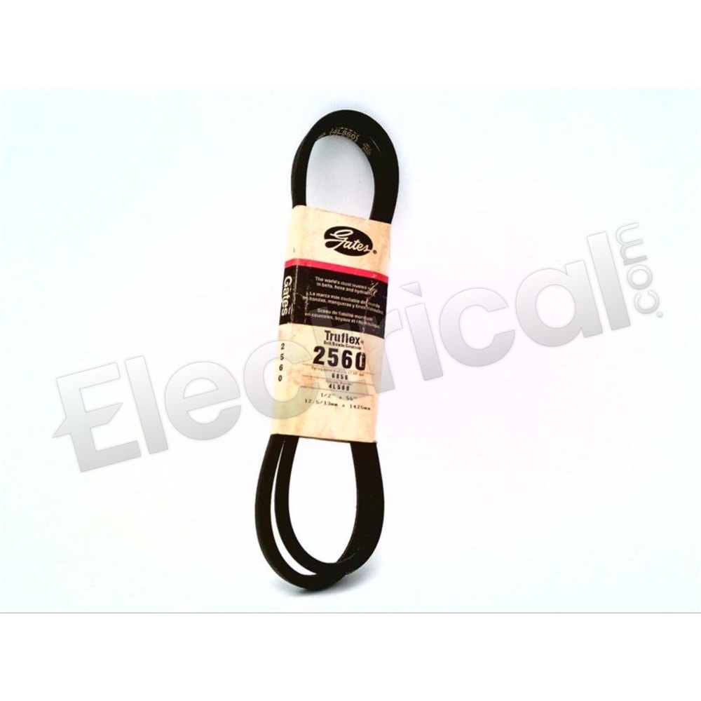 Gates 4L560 Belt Machine Part