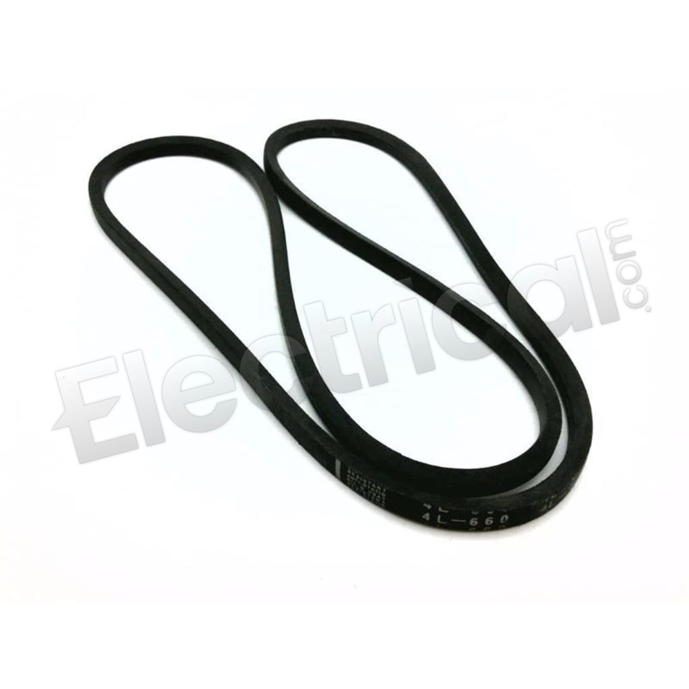 Continental 4L660 Belt Machine Part