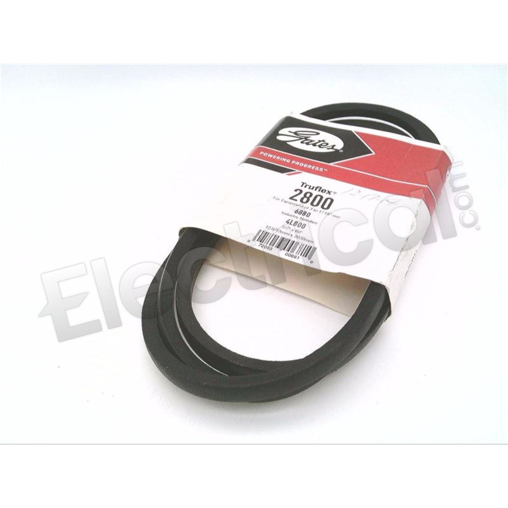 Gates 4L800 Belt Machine Part