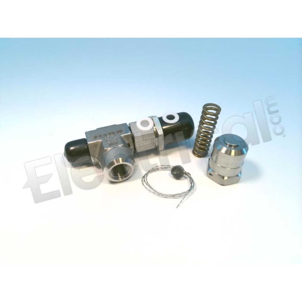 4M4F-RL4A-VT-SS-KF Parker Solenoid Valve Valve