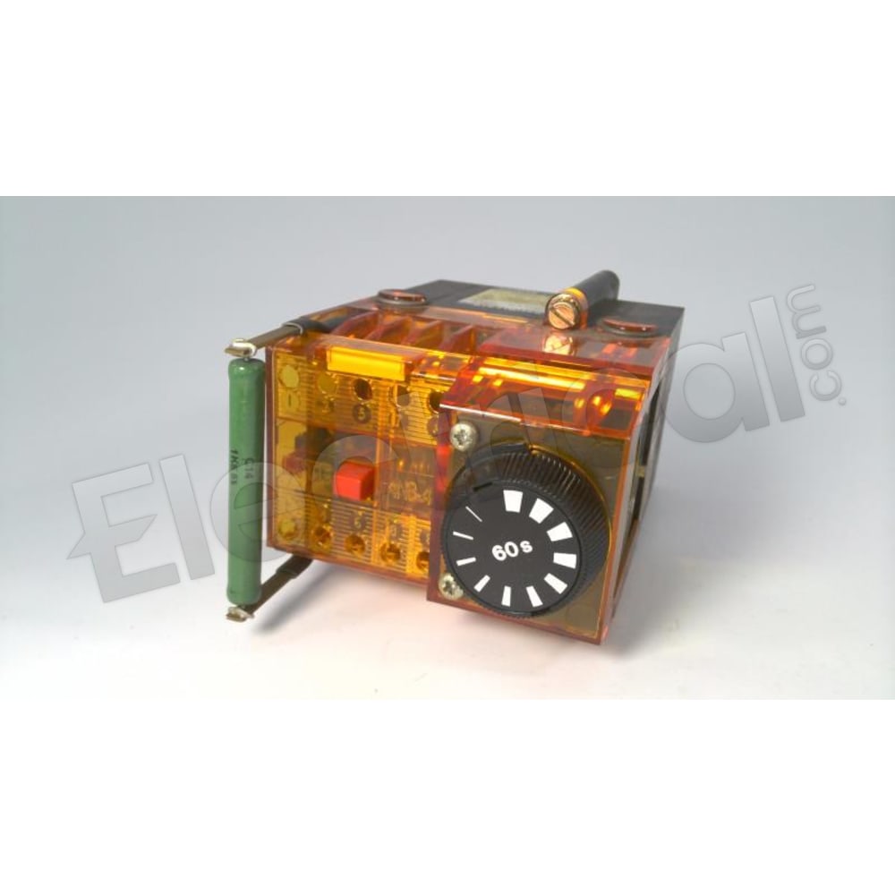 MTE 4N8-4R-115VDC Fuse Part And Accessory Fuse