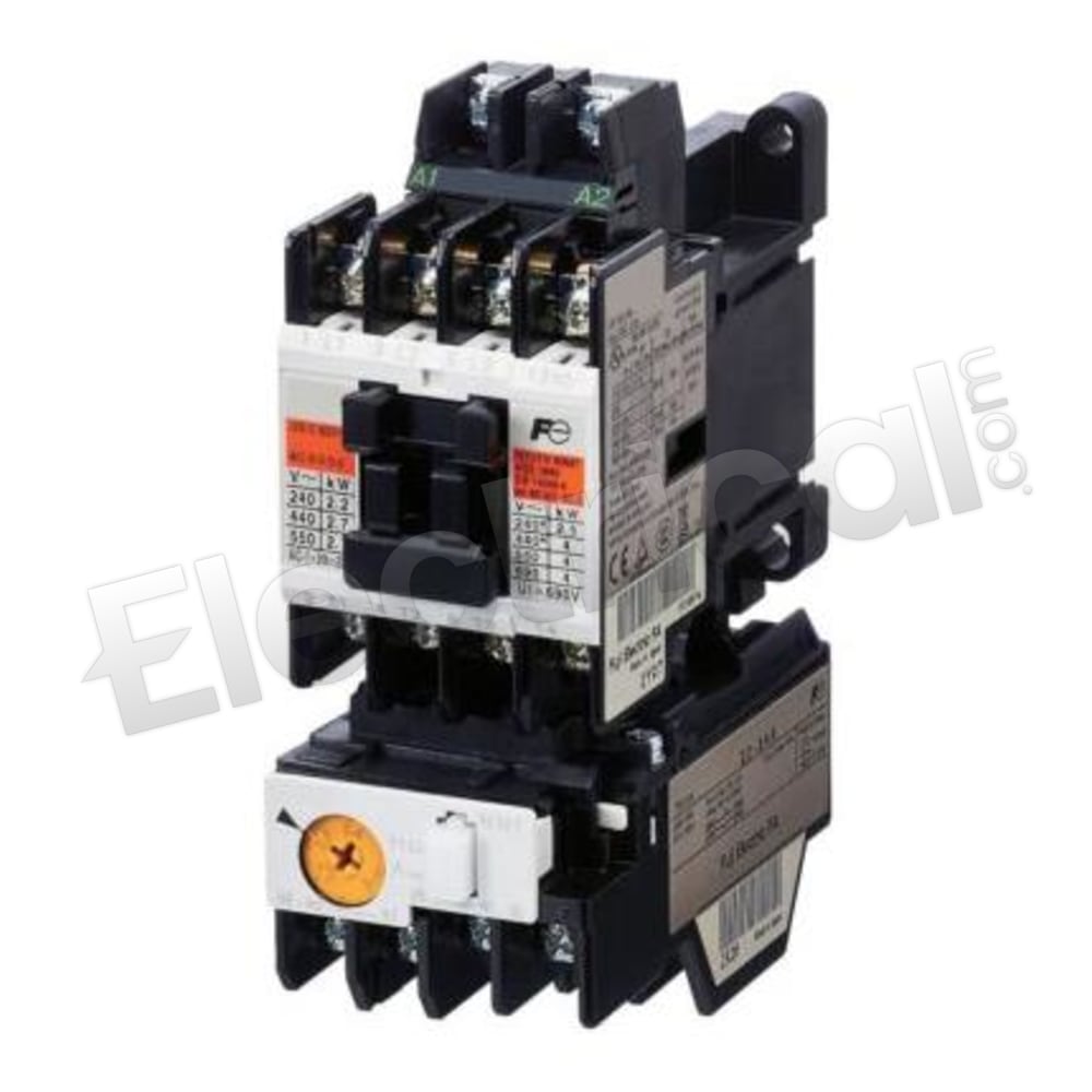 Fuji Electric 4NW0A0AD10K Motor Starter Motor Control