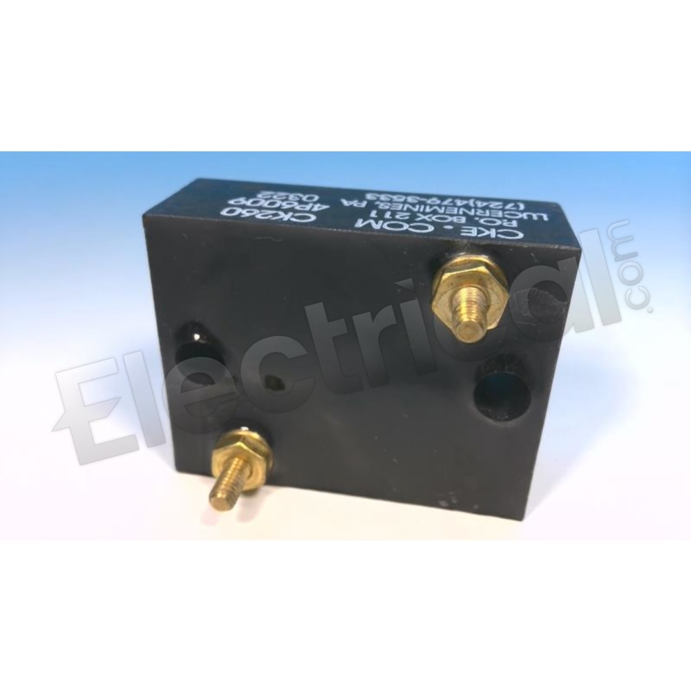 Caterpillar 4P-6009 Varistor/MOV Electrical Component