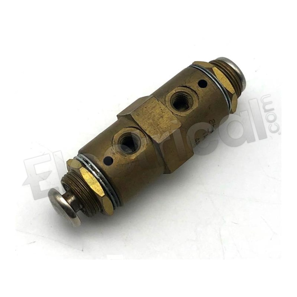 Humphrey 4PP Control Valve Valve