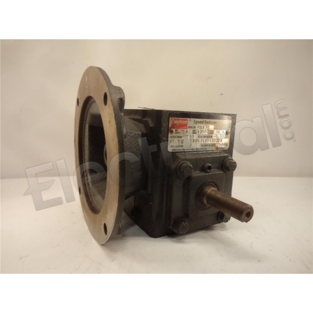 Grainger 4RN74 Motor Control Part And Accessory Motor Control