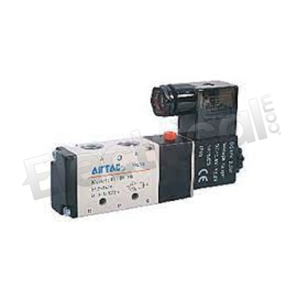 Airtac 4V110-06-24VDC Solenoid Valve Valve