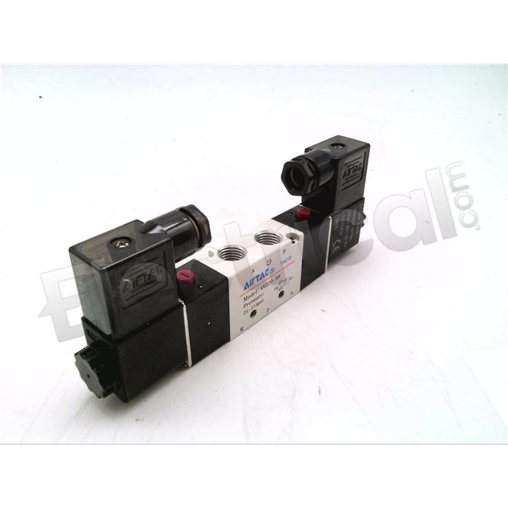 Airtac 4V220-08-DC24V Solenoid Valve Valve