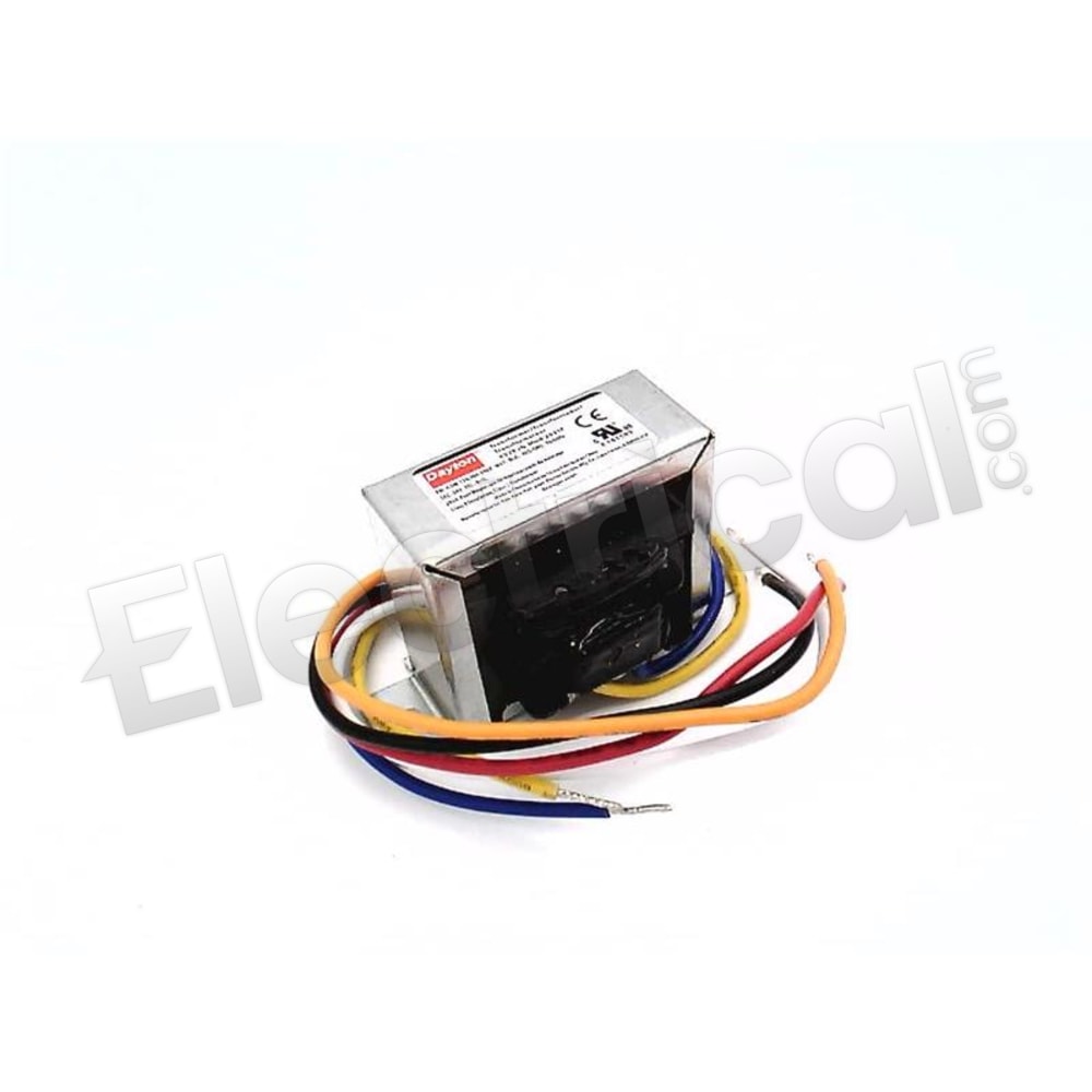 Grainger 4VZE2G Current Transformer Transformer