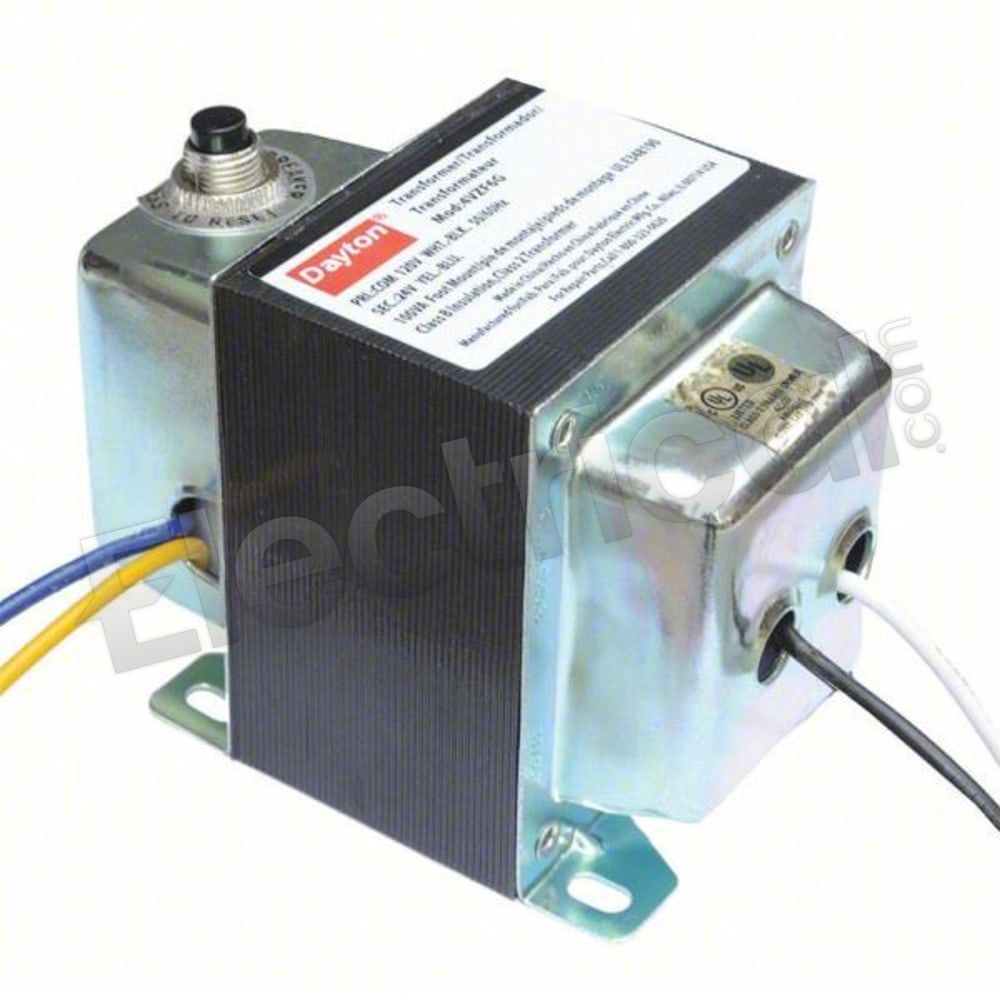 4VZF7 Grainger Control Power Transformer