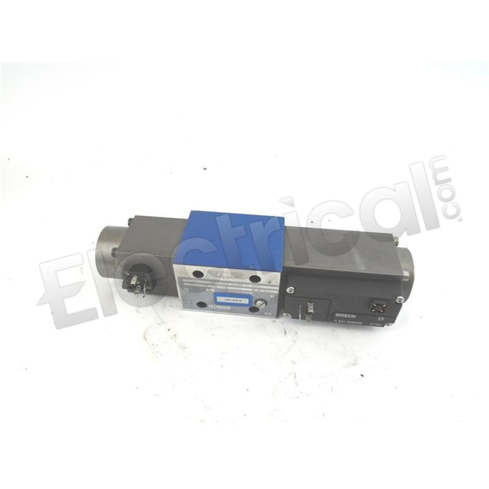 Bosch 4WRP-10E-00S-1X Hydraulic Valve Hydraulic