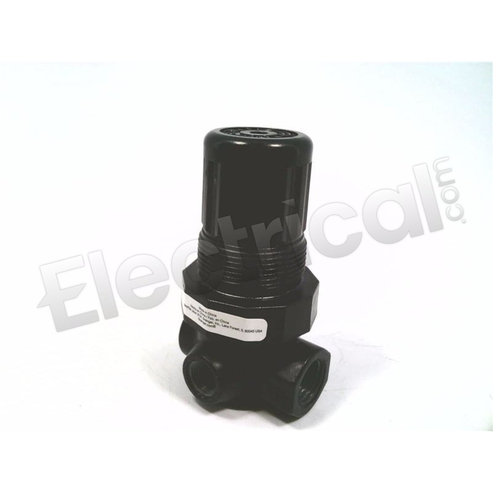 4ZM08A Grainger Pressure Relief Valve Valve