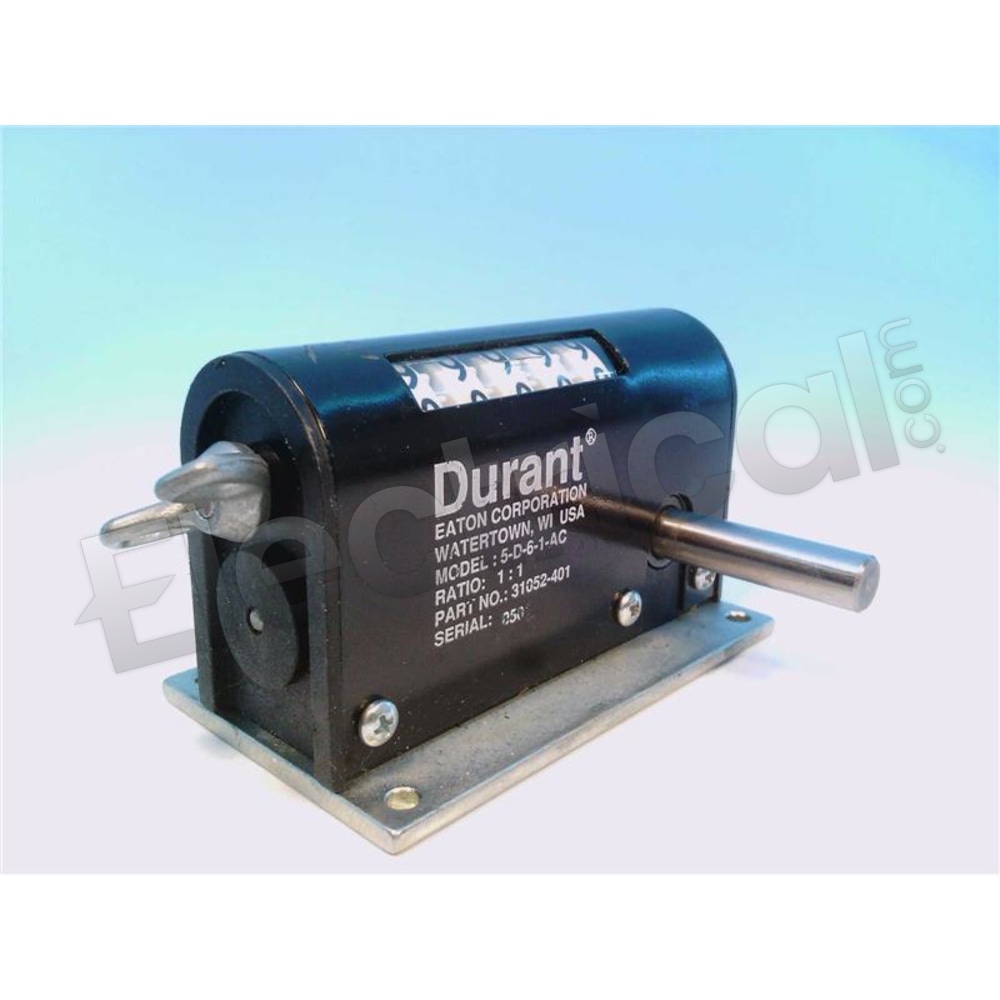 5-D-6-1-AC Eaton Timer & Counter Automation