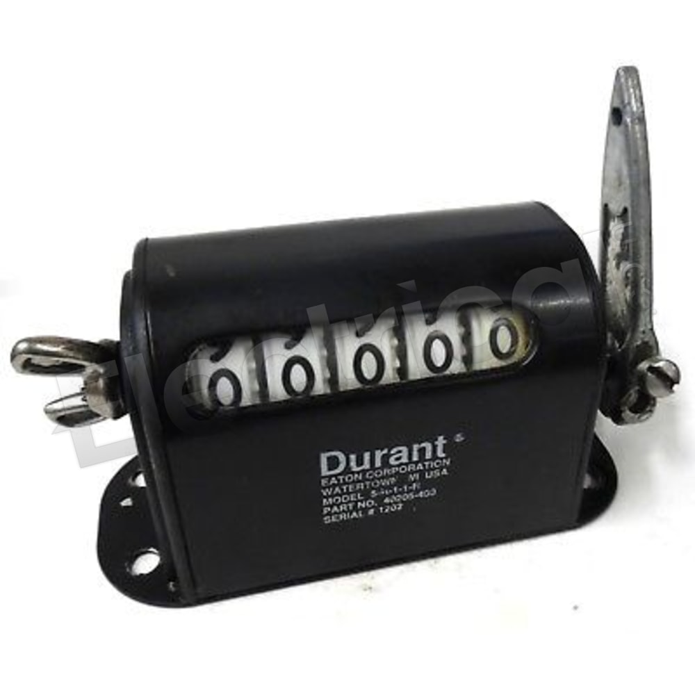 Eaton 5-H-1-2-R Timer & Counter Automation